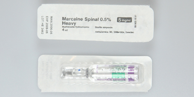 마케인헤비 주 [20mg] ( Marcain Heavy inj [20mg]) | 의약품정보 | 의료정보 | 건강정보 | 서울아산병원