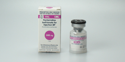 펜타미딘 주 [300mg] ( Pentamidine inj [300mg]) | 의약품정보 | 의료정보 | 건강정보 | 서울아산병원