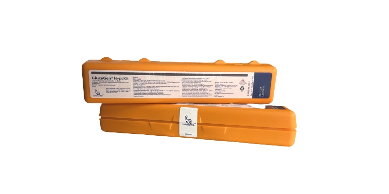 글루카겐 하이포키트 주 [1mg] ( Glucagen hypokit inj [1mg]) | 의약품정보 | 의료정보 | 건강정보 ...